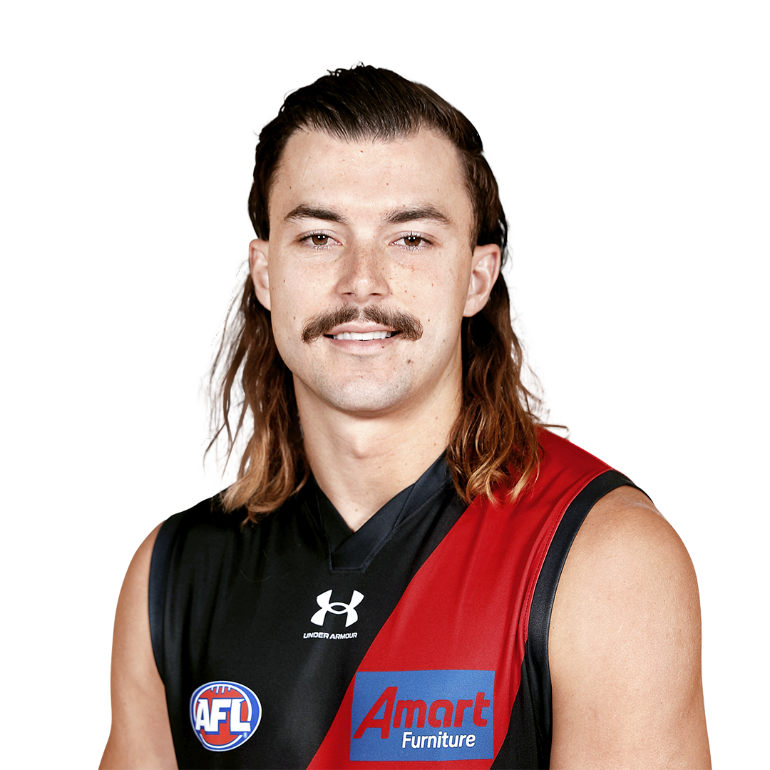 Sam Draper - Essendon Bombers - AFL Player Profile - SuperCoach & AFL Fantasy - Zero Hanger